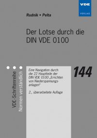 DIN VDE 0100-600 VDE 0100-600:2017-06 - Normen - VDE VERLAG