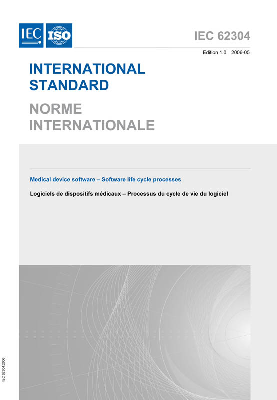 IEC 62304:2006 - IEC-Normen - VDE VERLAG