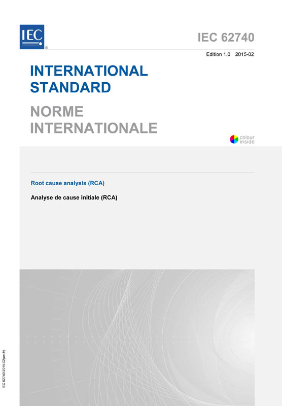IEC 62740:2015 - IEC-Normen - VDE VERLAG
