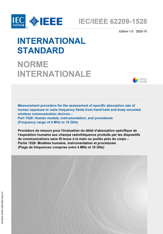 IEC/IEEE 62209-1528:2020 - IEC-Normen - VDE VERLAG