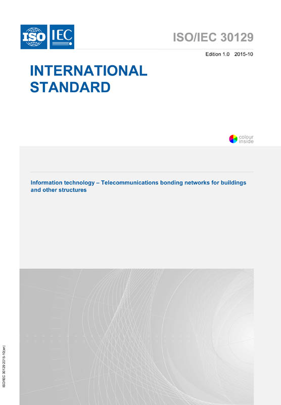 ISO/IEC 30129:2015 - IEC Standards - VDE Publishing House