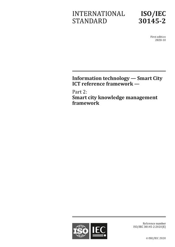 ISO/IEC 30145-2:2020 - IEC Standards - VDE Publishing House