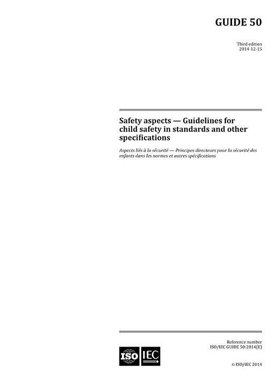 ISO/IEC GUIDE 50:2014 - IEC-Normen - VDE VERLAG
