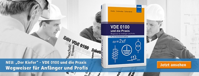 DIN-VDE-Normen, Fachliteratur und Seminare - VDE VERLAG
