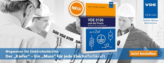 DIN-VDE-Normen, Fachliteratur und Seminare - VDE VERLAG