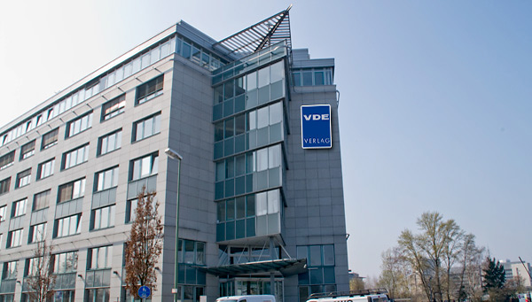 Standort Offenbach - SERVICE - VDE VERLAG